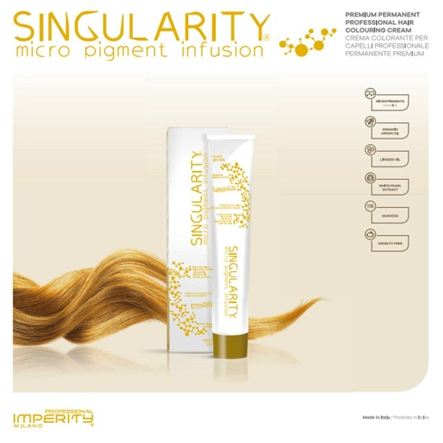 Imperity Singularity Gold Színskála - Színskálák
