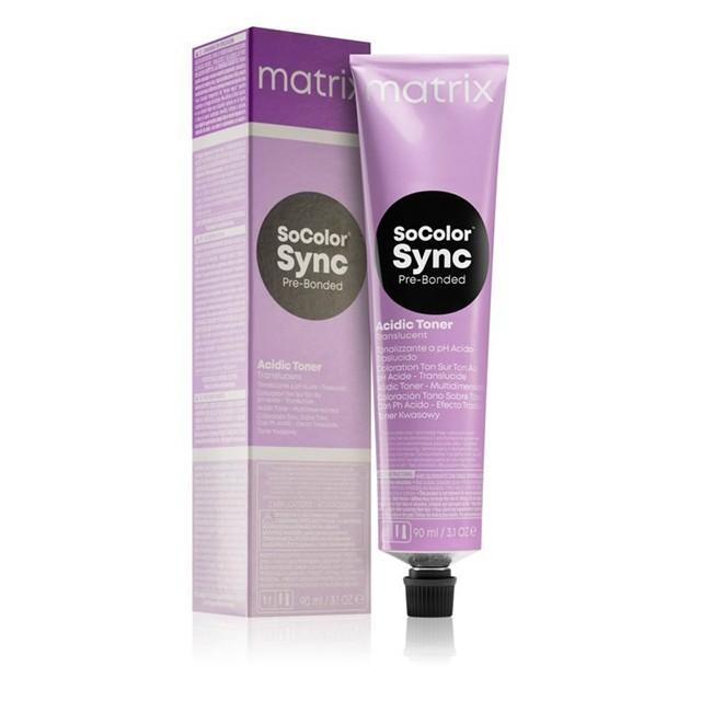 Matrix SoColor Acidic Színező 6NGA 90ml - Hajfestékek
