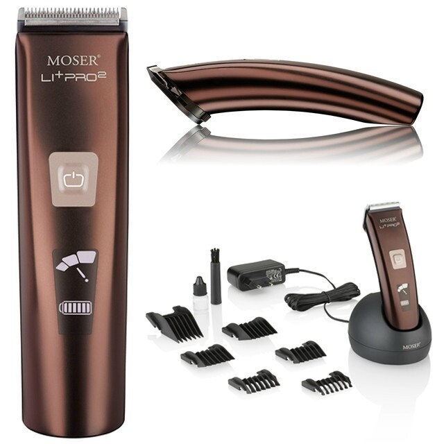 Moser Hajvágógép Li+Pro2 Mini 1888-0050 - Trimmelők